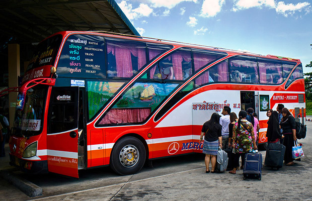 Transportations | Tours in Thailand